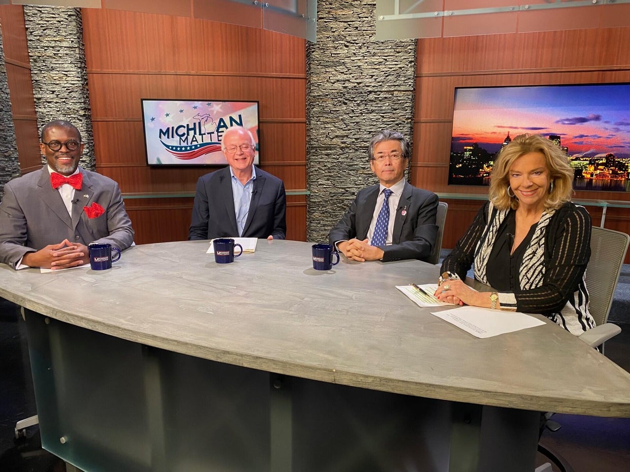 Michigan Matters: Growing two-way connections to Japan - CBS Detroit