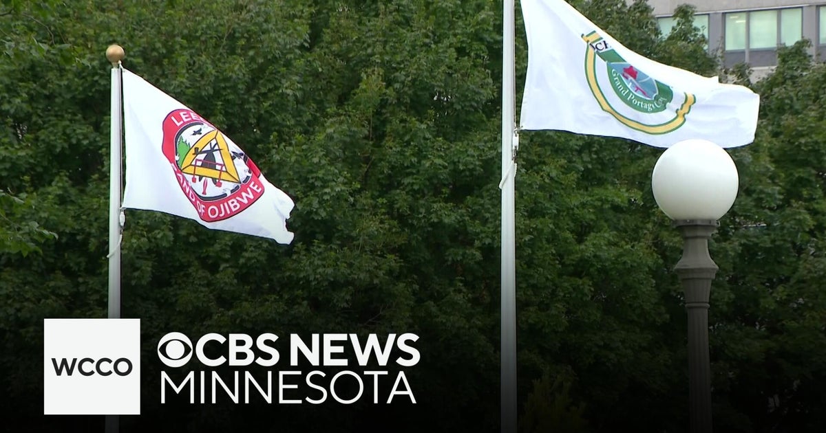 Flags of 11 sovereign tribal nations now flying at Minnesota State ...