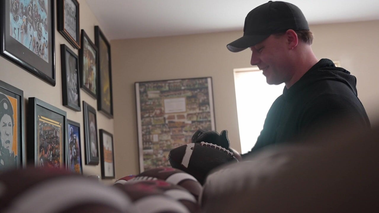 Steve Overmyer - CBS News New York