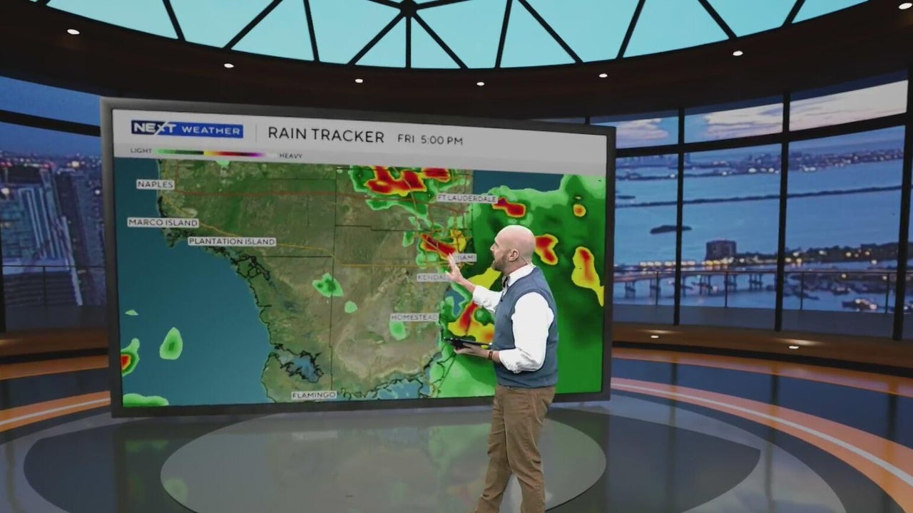 Scott Withers - CBS News Miami