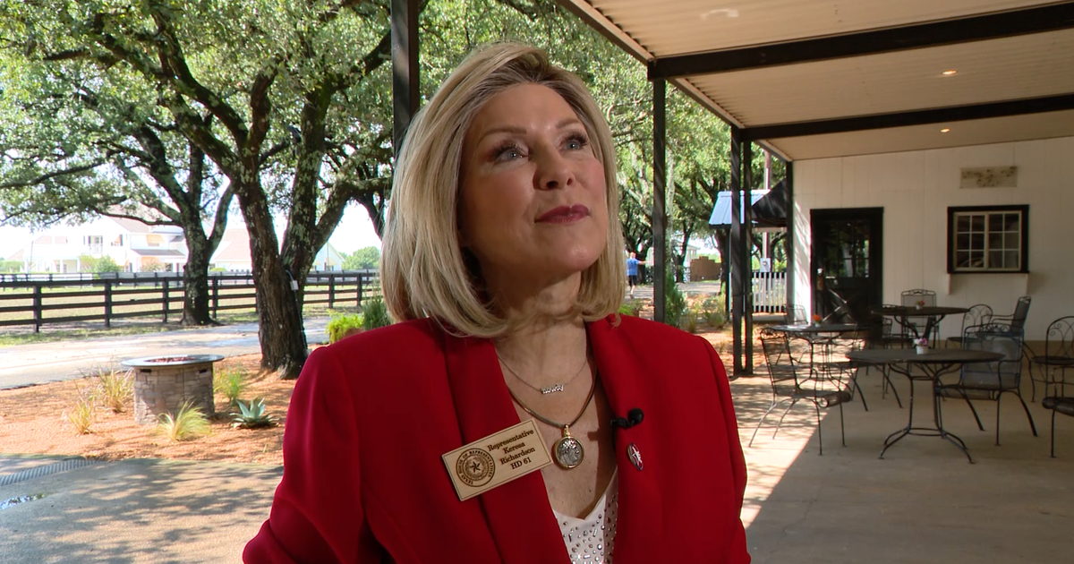 Republican Rep. Richardson reacts to Texas bill penalizing quorum ...