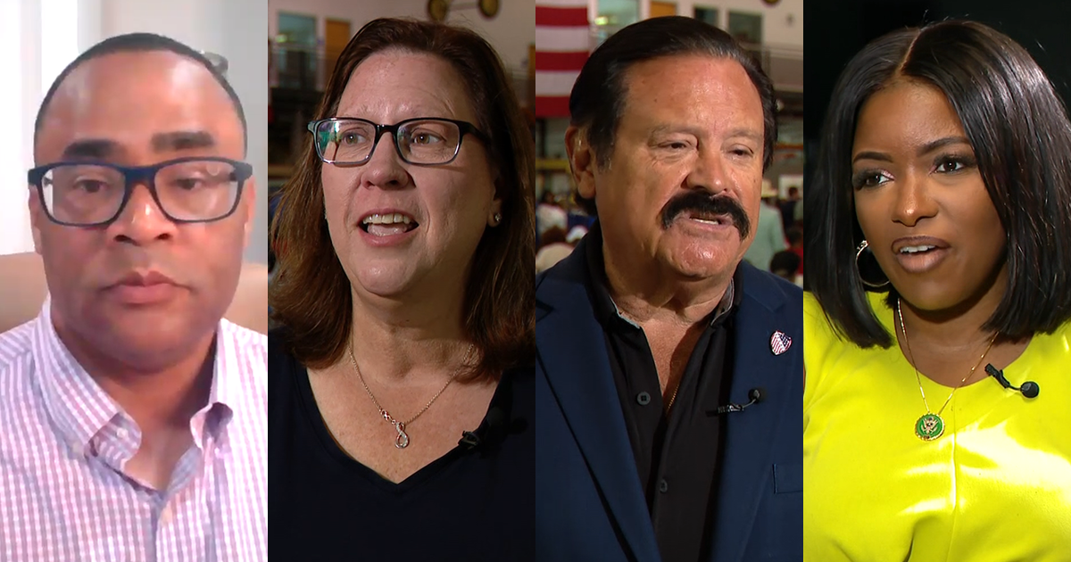 Why a newly drawn congressional seat in Dallas keeps attracting new ...
