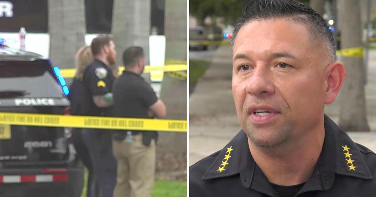 Man armed with knife shot by officer after bogus 911 call in North ...