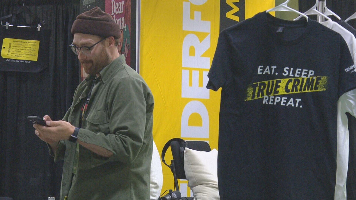 CrimeCon Denver 2025