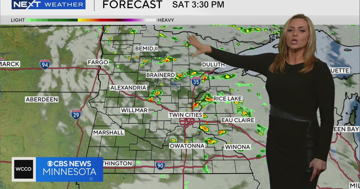 NEXT Weather: 10 p.m. report for Minnesota from Sept. 5, 2025 - CBS ...
