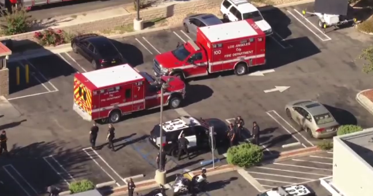 Two LAPD officers hospitalized after possible fentanyl exposure in Van ...
