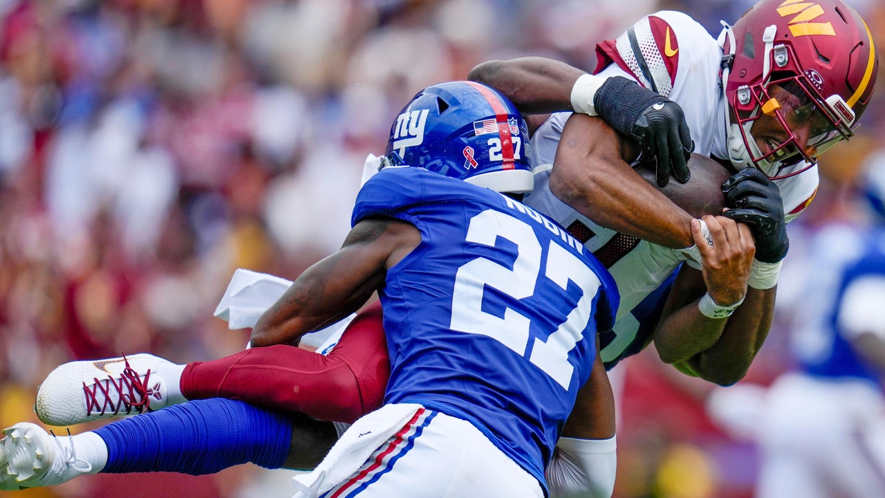 New York Giants football news and updates from CBS New York