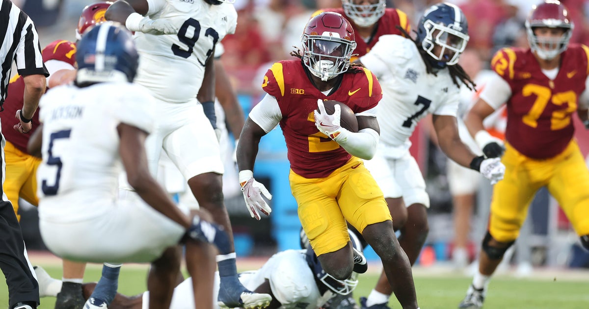 USC routs Georgia Southern 59-20 in former coach Clay Helton's return ...