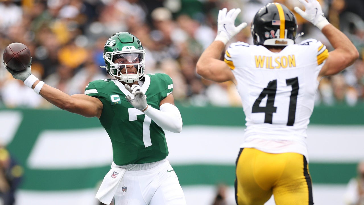 Justin Fields news - Today’s latest updates - CBS Pittsburgh
