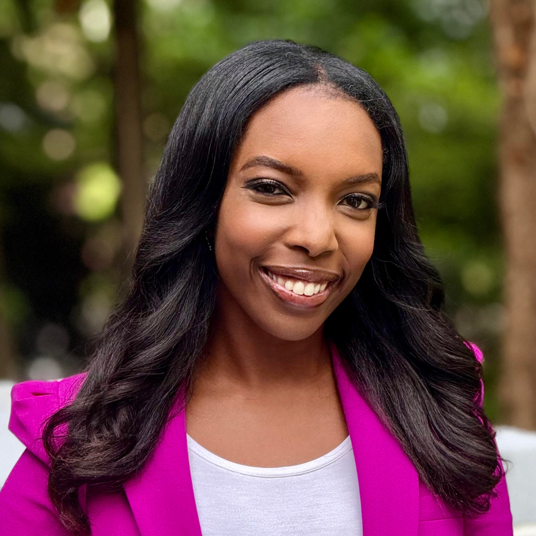 Jobina Fortson-Evans - CBS News Atlanta