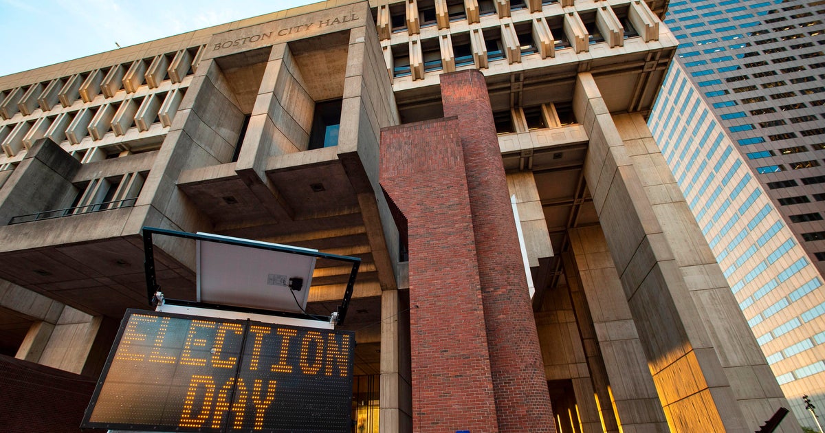 There's an election in Boston today. Here's what to know about voting ...