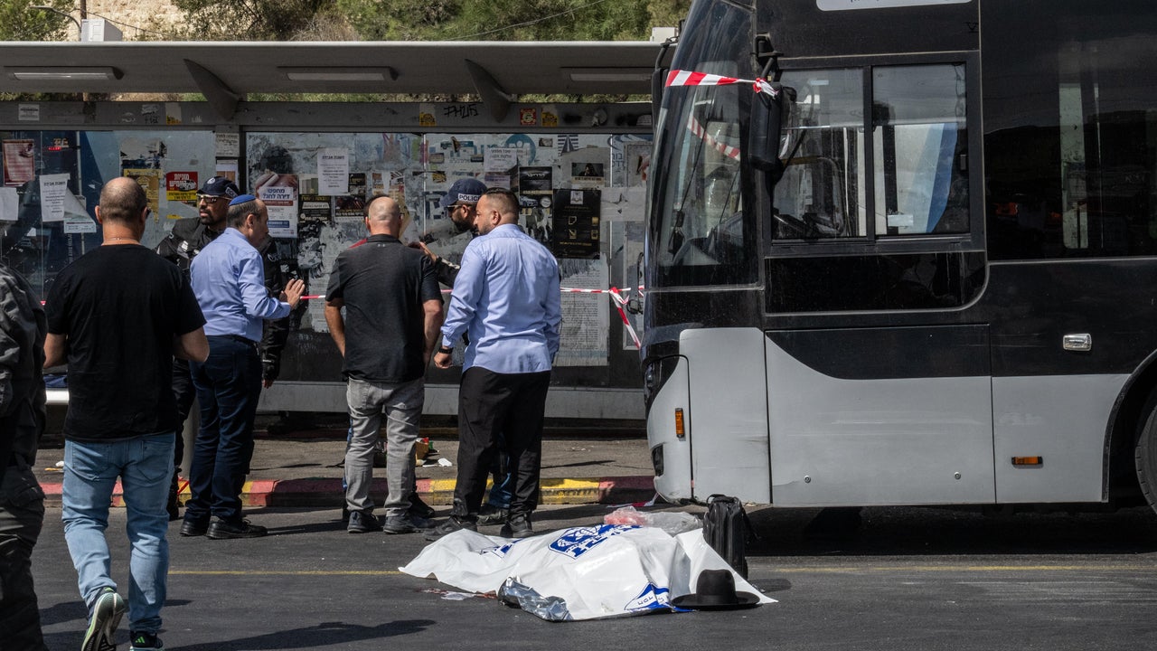 Jerusalem news - Today’s latest updates - CBS News