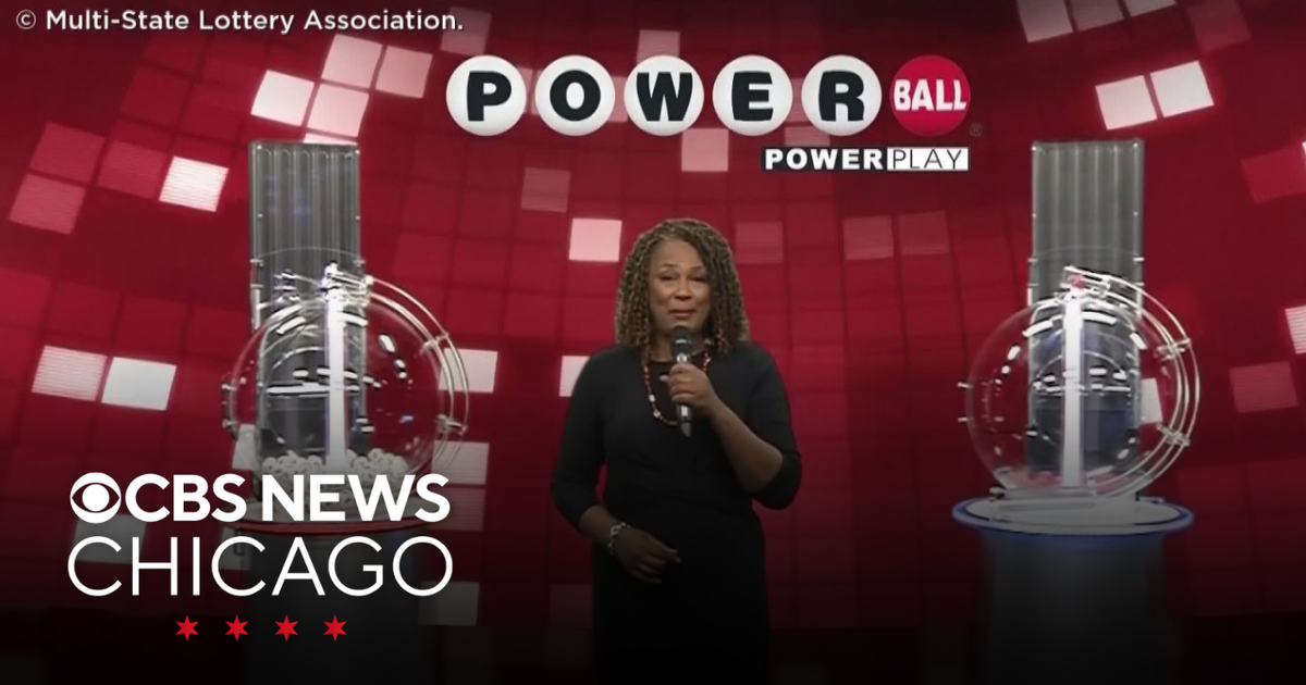Winning Powerball tickets sold in 2 states, neither were Illinois - CBS ...
