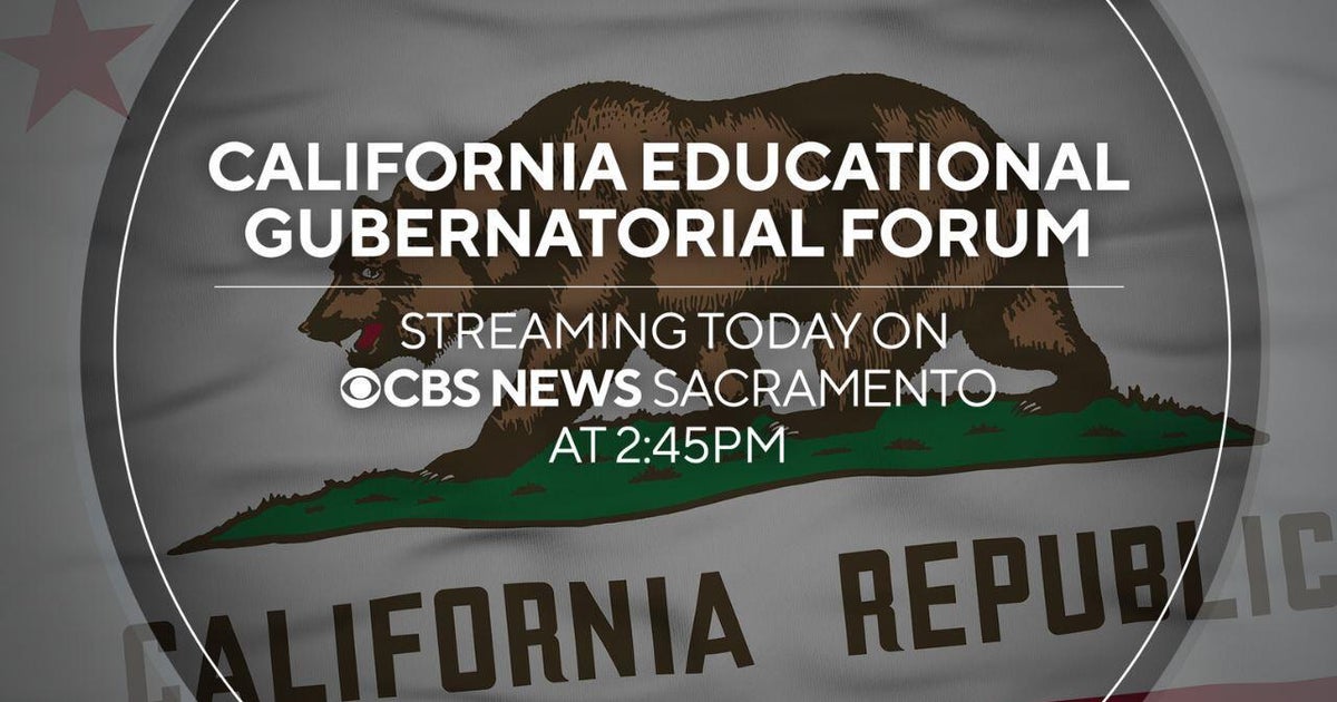 Candidates for California governor in 2026 speak at Sacramento forum ...