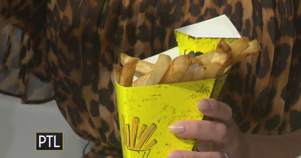 The crispy details on Pittsburgh's newest, late-night fry joint - CBS ...