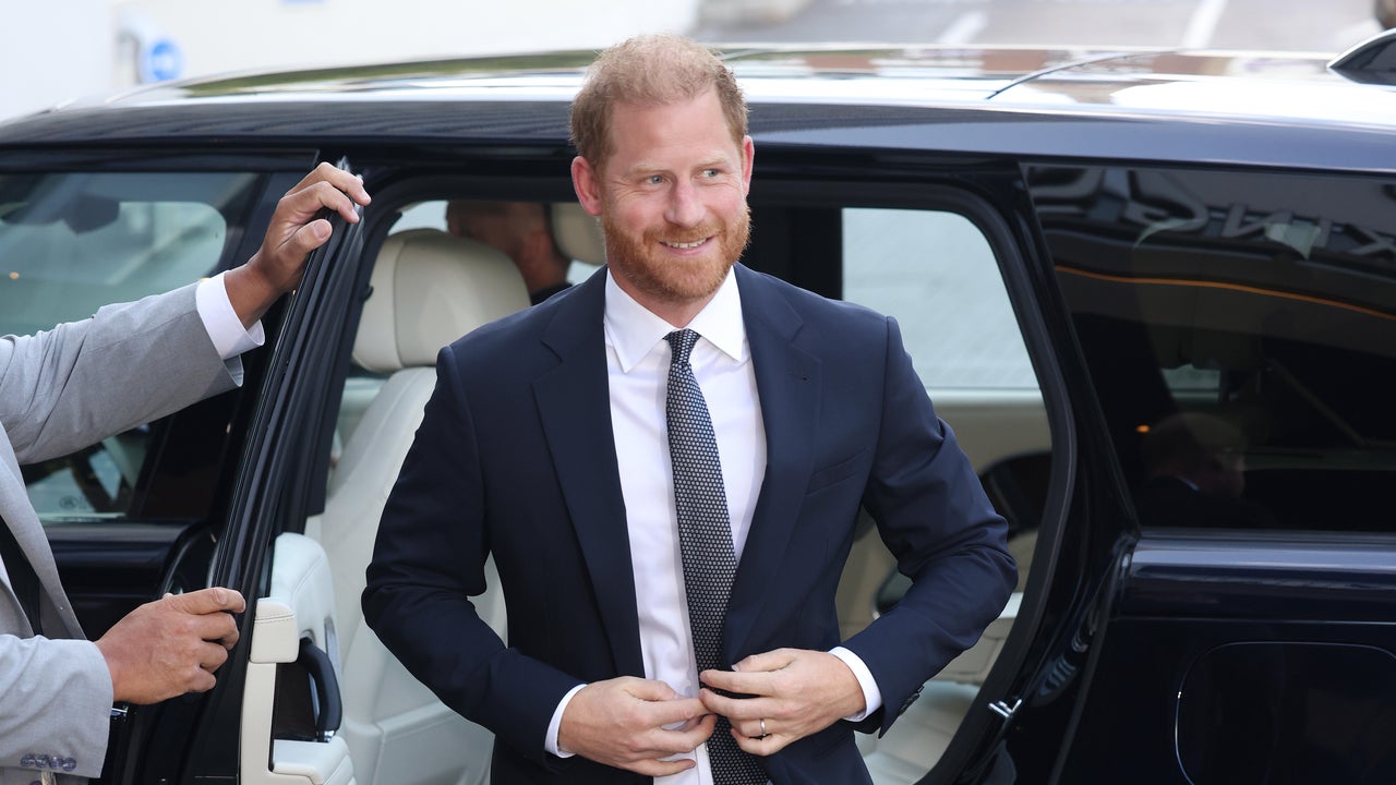 Prince Harry Duke of Sussex news - Today’s latest updates - CBS News