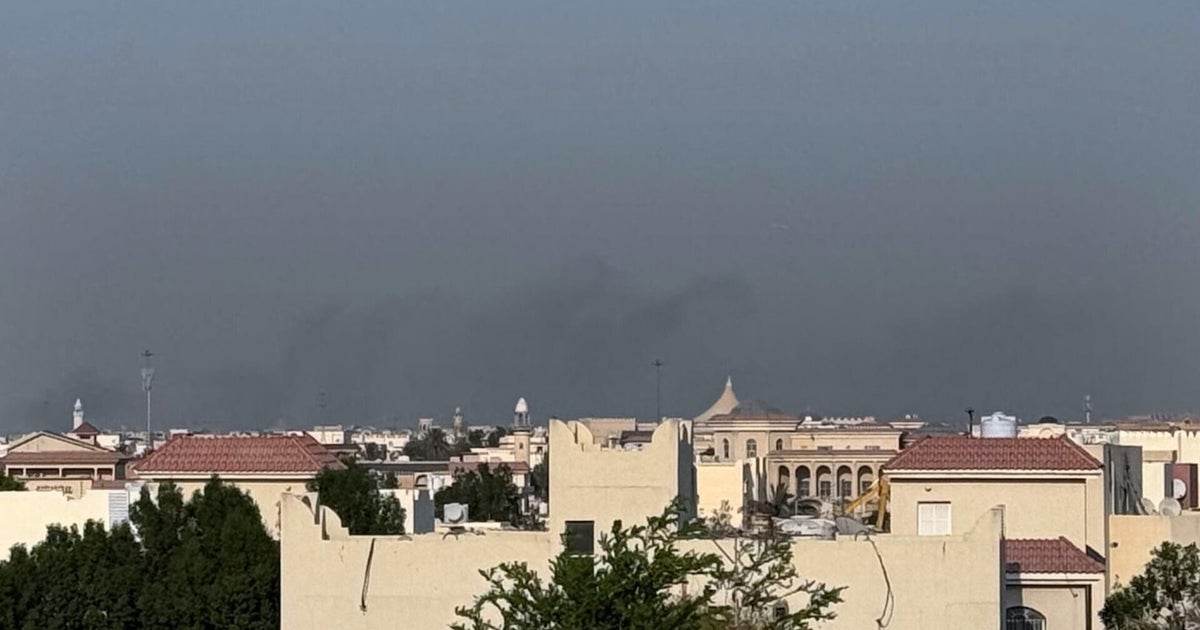 Israel announces strike targeting Hamas leaders in Qatar - CBS News