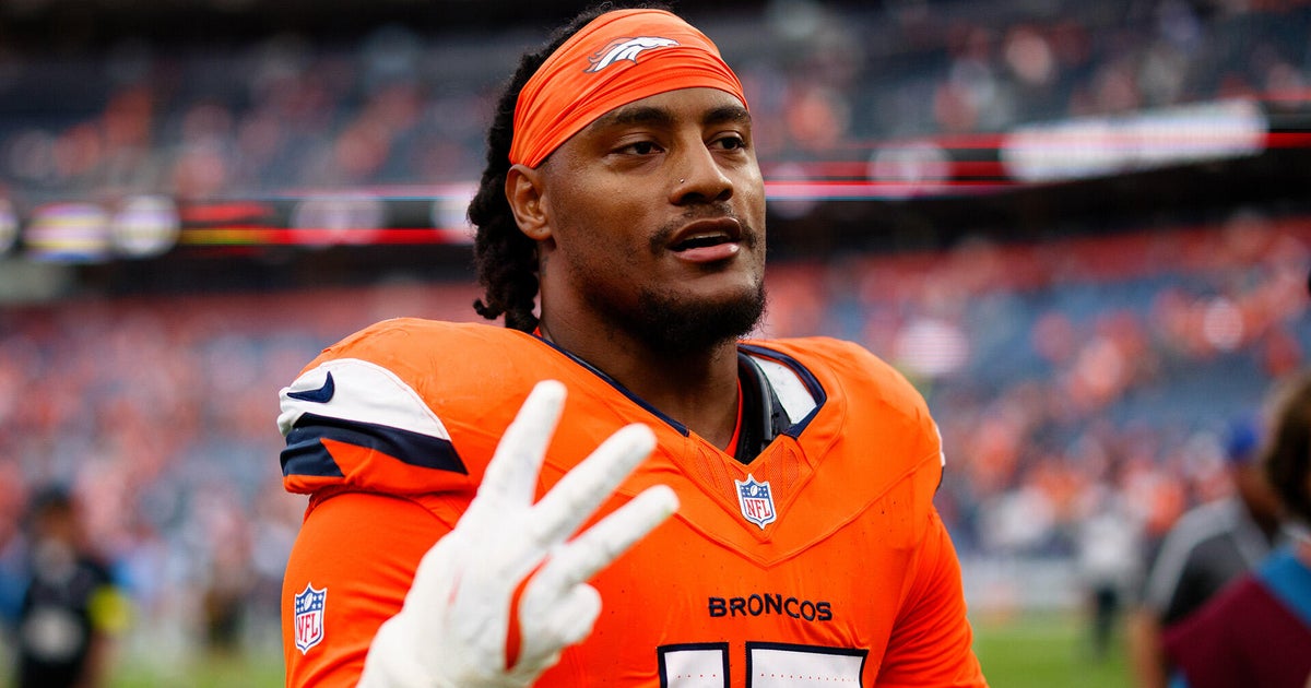 Nik Bonitto, a leader of Denver's dominant defense, psyched about ...