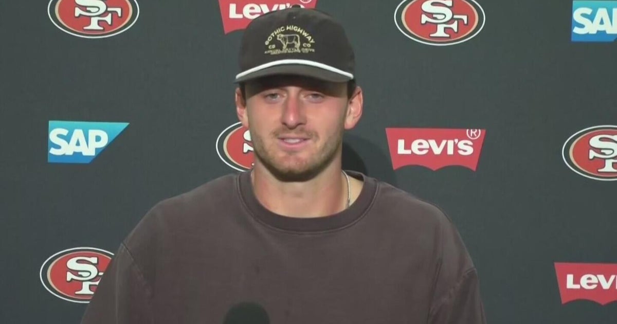 SF 49ers TE who caught winning touchdown grew up in Santa Clara County ...