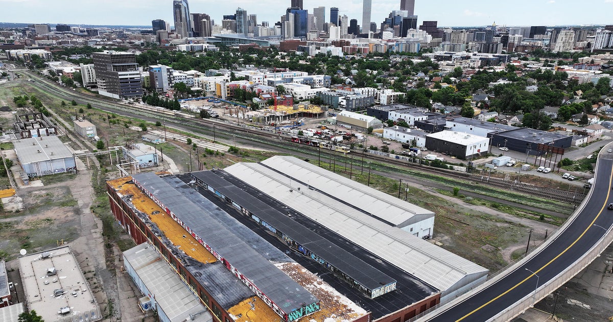 Denver's mayor and the Broncos announce new site for stadium with ...
