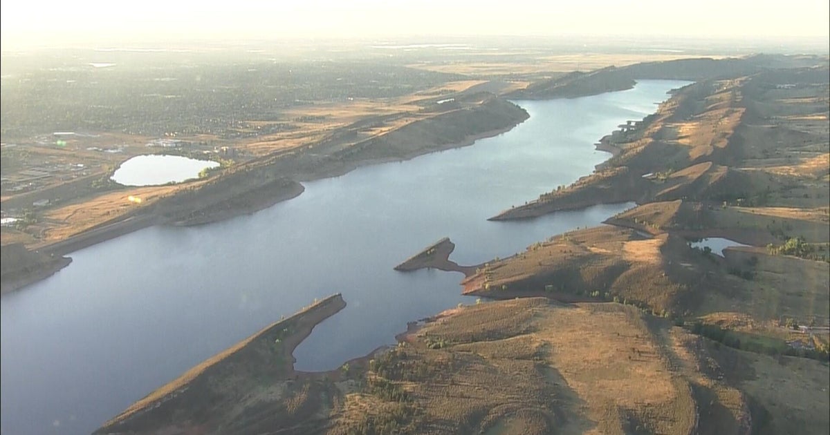 Body found in Horsetooth Reservoir, Northern Colorado authorities say ...