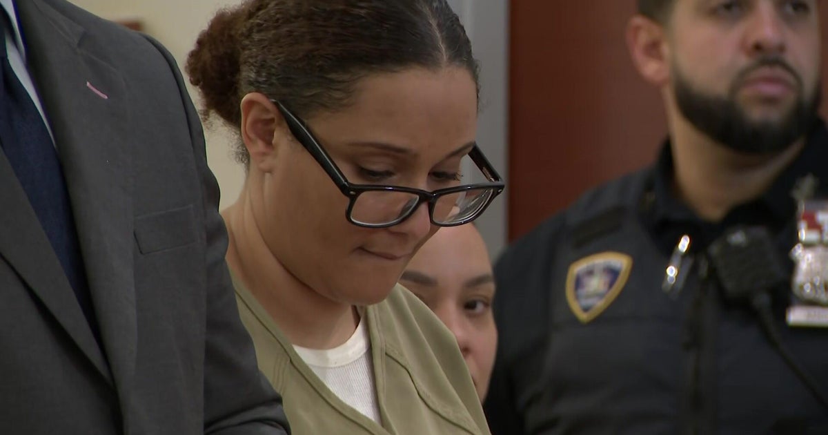 Bronx mother accused of killing her newborn twin boys appears in court ...