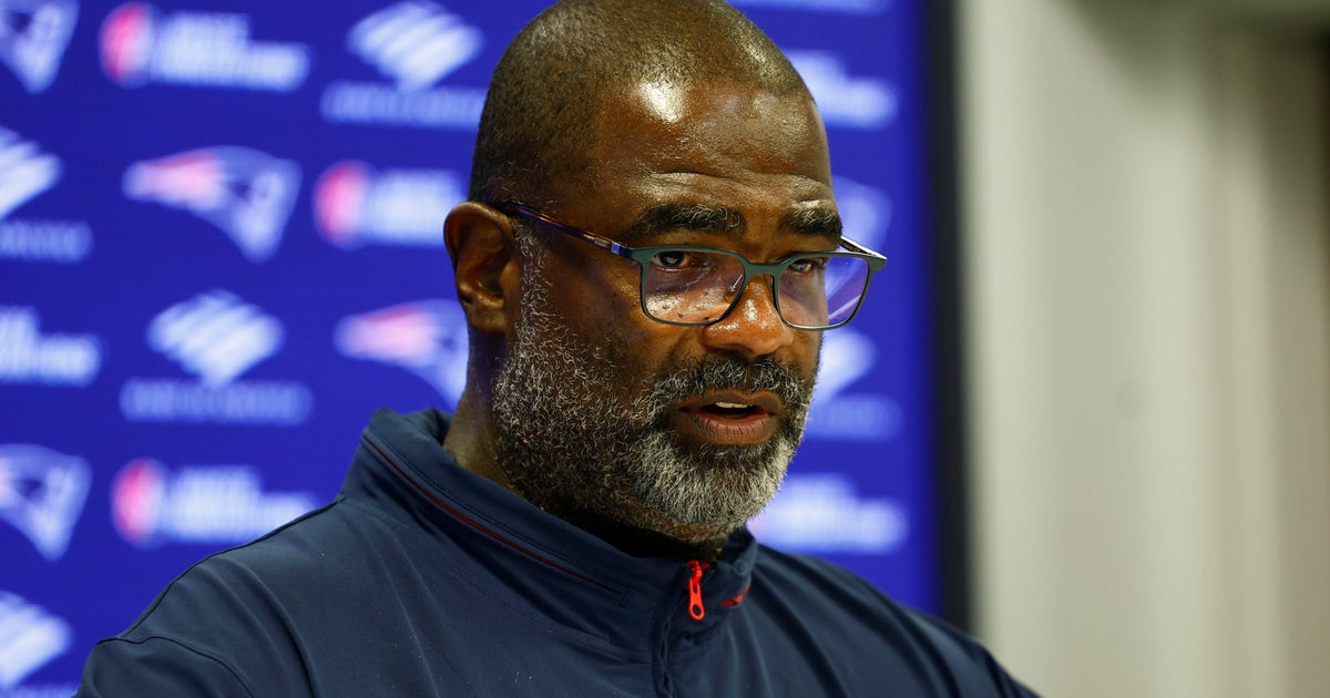 Patriots defensive coordinator Terrell Williams is taking another ...