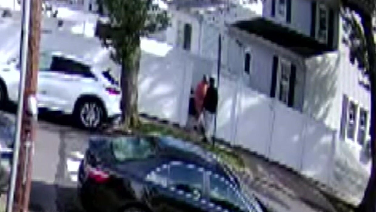 Queens double homicide suspect taken into custody after police manhunt, NYPD commissioner says ...