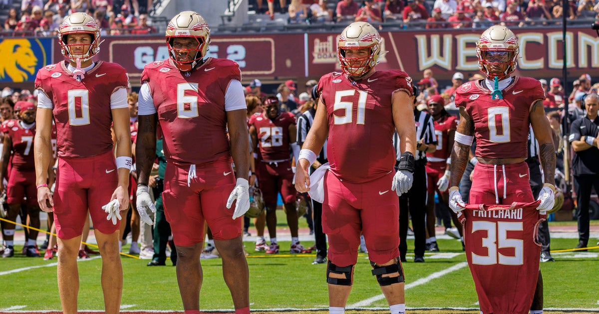 Four arrests made in connection with shooting of FSU linebacker Ethan ...