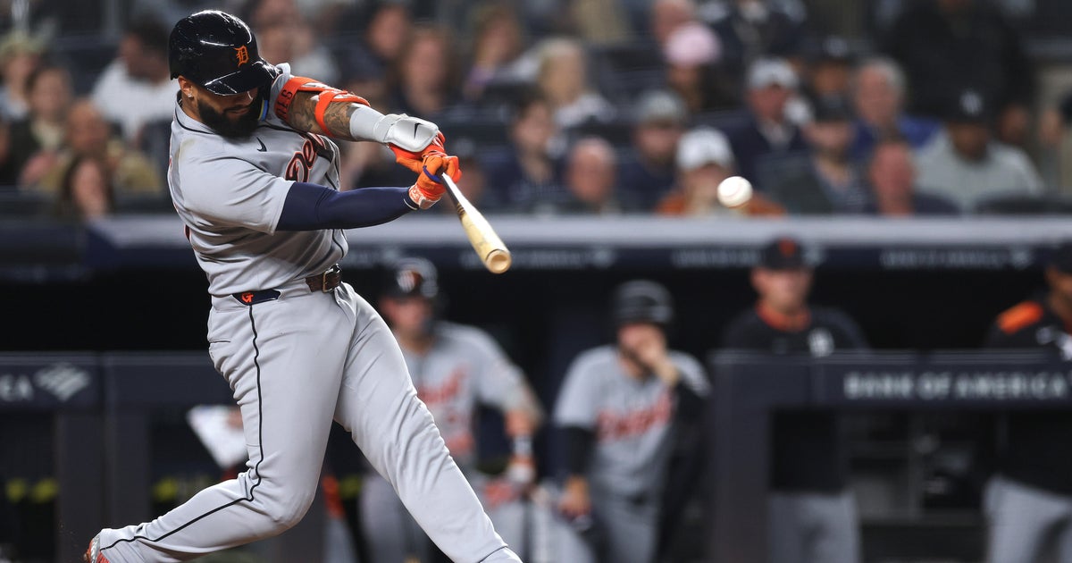Torres' 3 RBIs lead Tigers over Yankees 11-1 for 1st season-series win ...