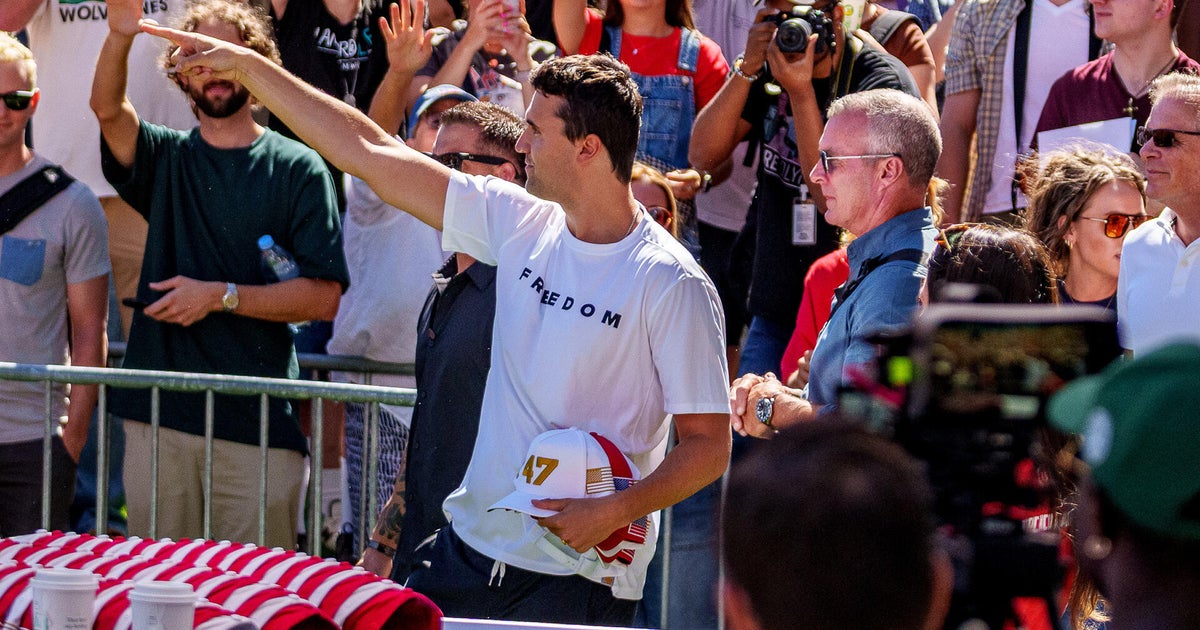 Massachusetts lawmakers condemn assassination of Charlie Kirk in Utah ...