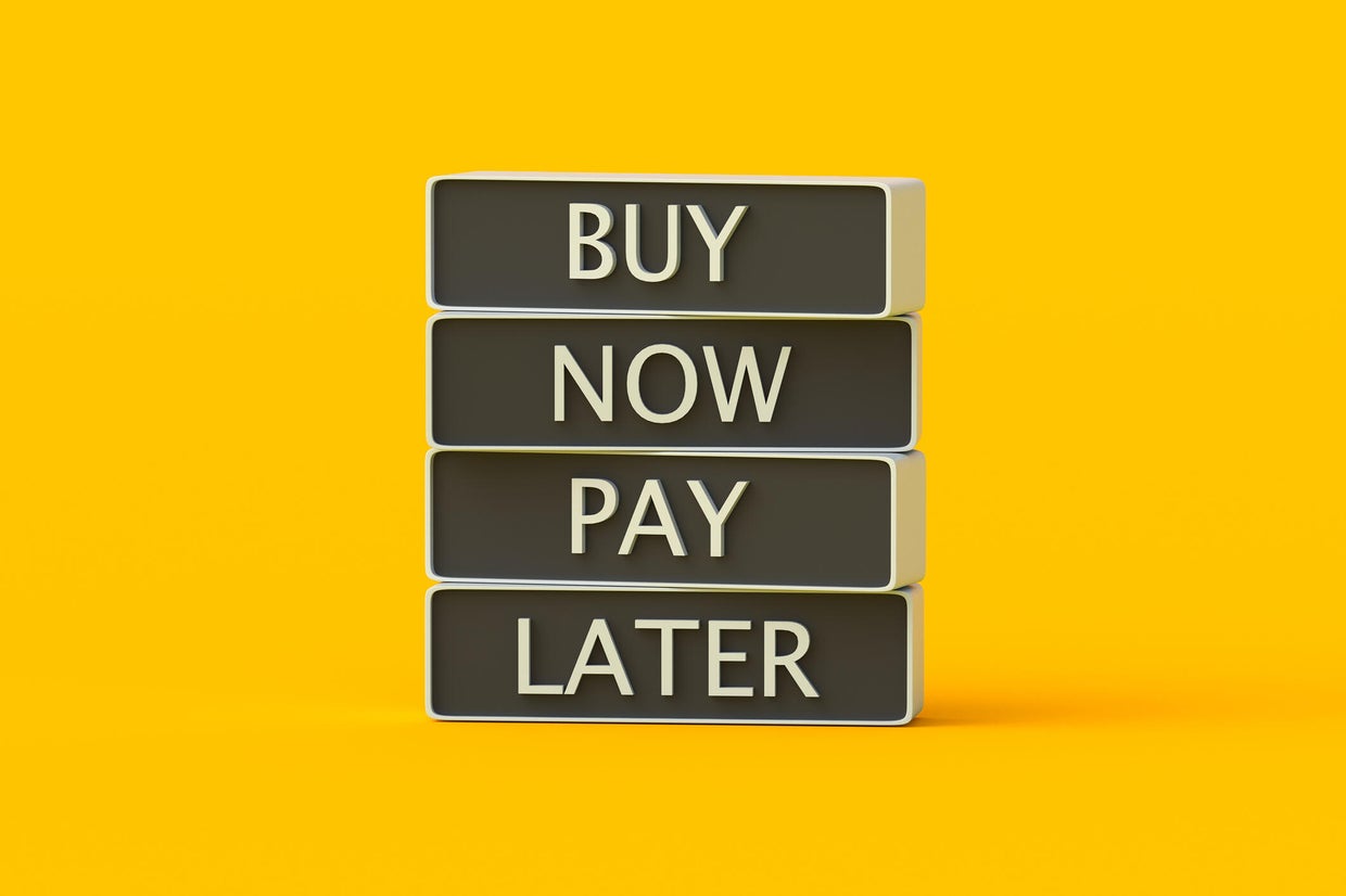 How to get rid of "buy now, pay later" debt before it impacts your ...