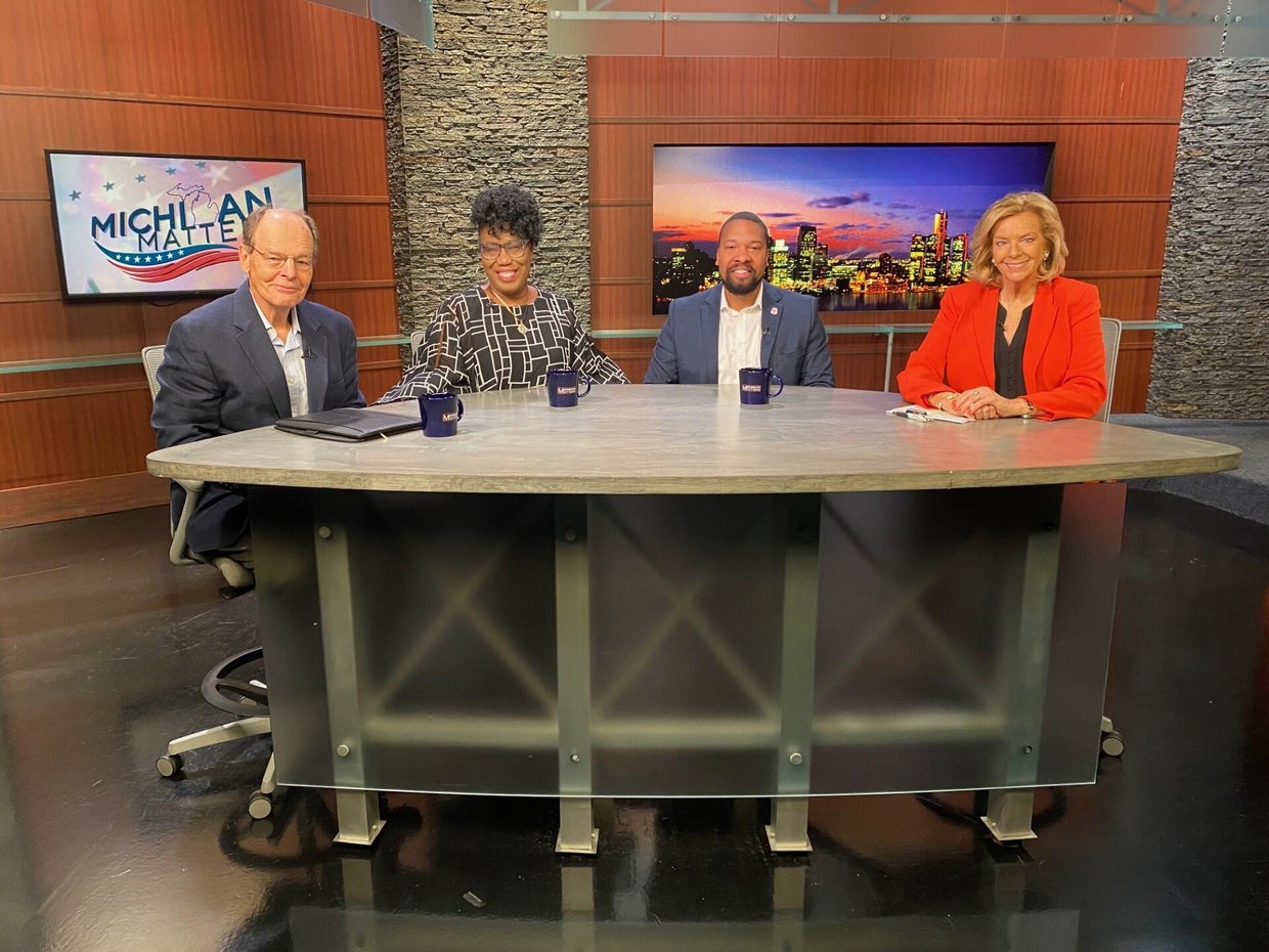 Michigan Matters: Conventions proliferate as Shining Light Awards to ...