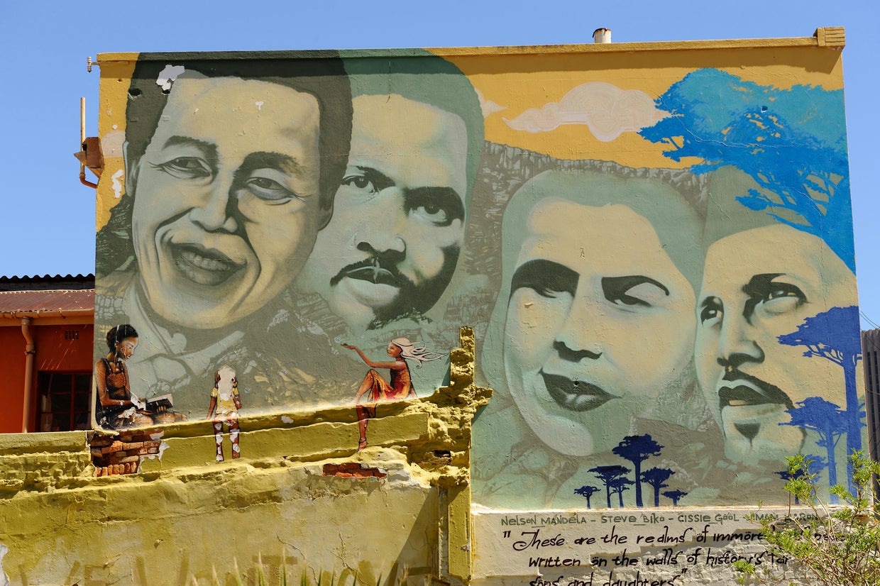 48 years after Steve Biko died in police custody, South Africa to ...