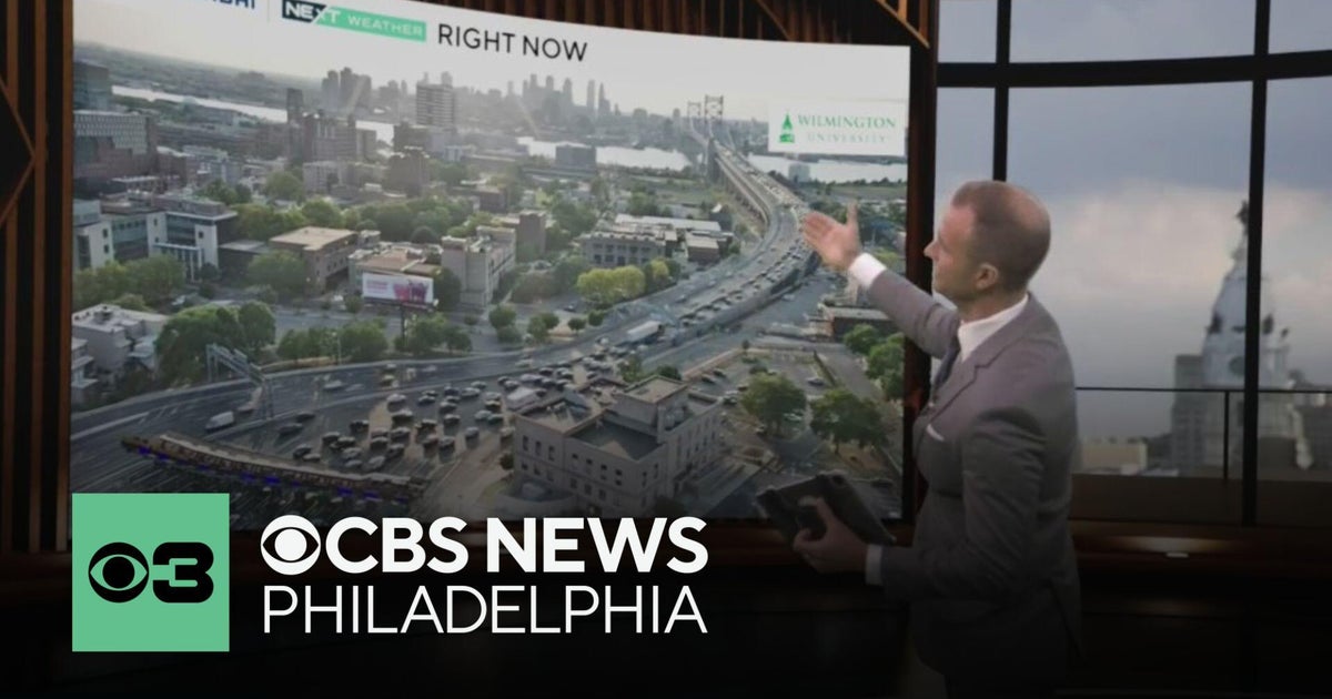 Partly to mostly sunny weekend in the Philadelphia region with highs in ...