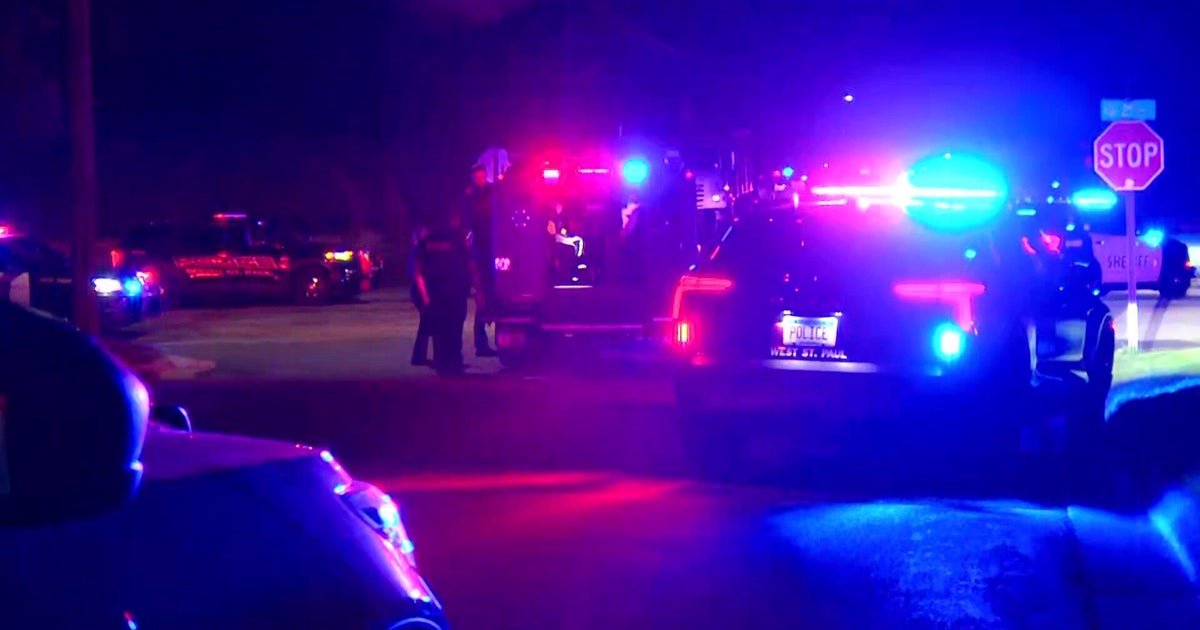 Man charged in South St. Paul shooting that killed St. Olaf College football player, injured 1 ...