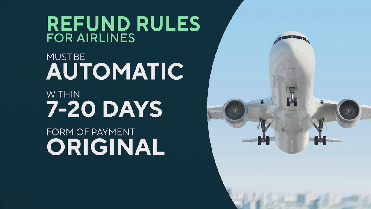 An airline was giving a woman the runaround about her refund, so she ...