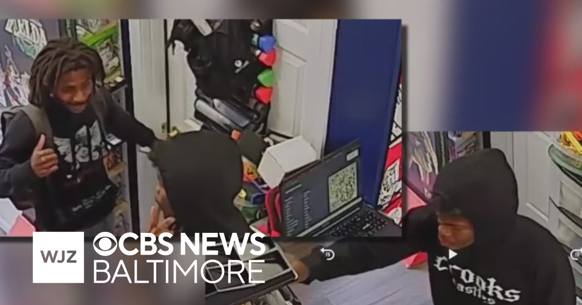 $25,000 in Pokémon trading cards stolen from Maryland game store, police seek suspects - CBS ...