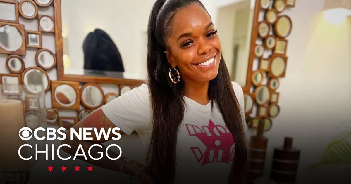 Vigil held for South Loop shooting vicitm Romeca Meeks-Blackmon - CBS ...