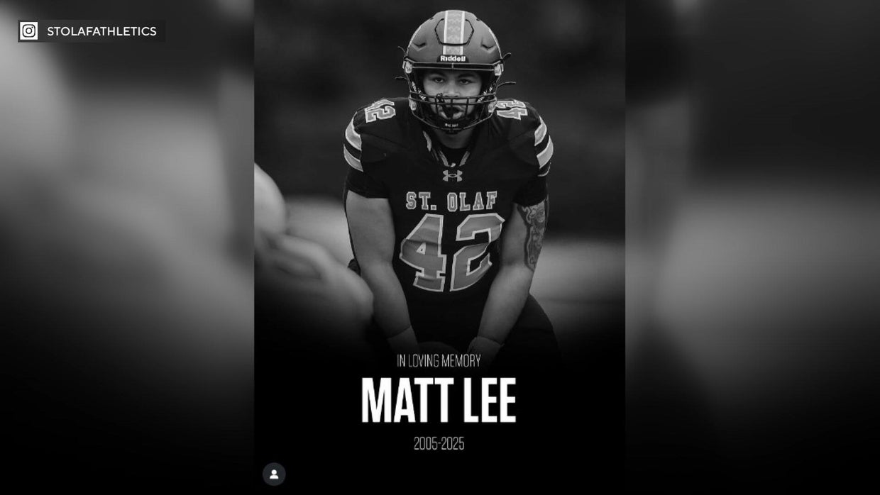 St. Olaf College student killed, 1 injured, suspect arrested in South ...