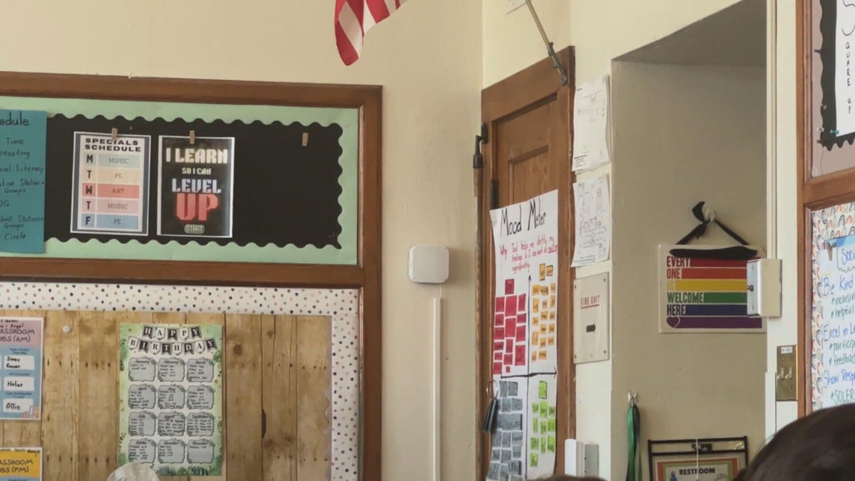 Denver Public Schools equips every classroom with air quality, heat ...