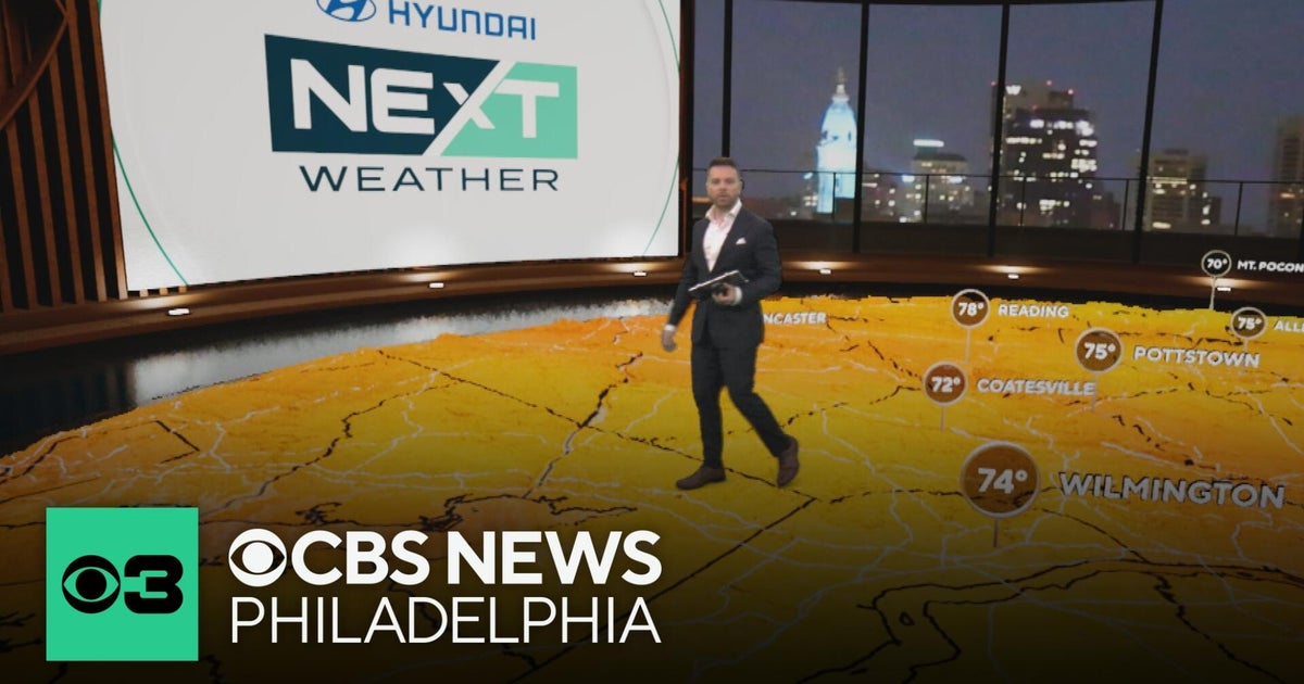 Partly cloudy, mild Saturday night, summer-like warmth returns Sunday ...