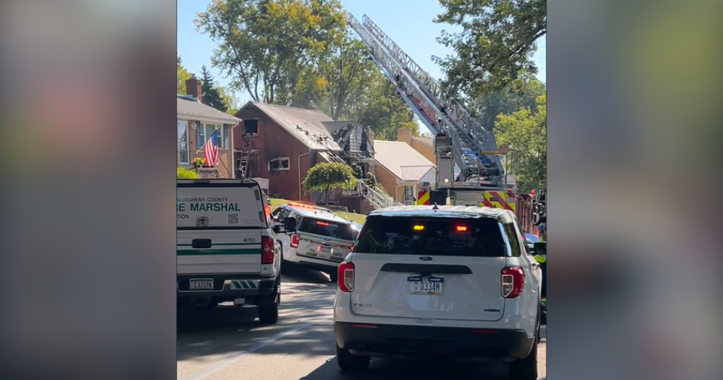 19-year-old killed, her mother injured after father sets fire to Castle ...