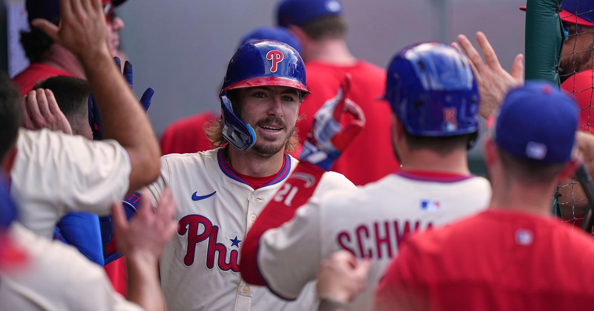 Philadelphia Phillies clinch playoff berth despite loss to Kansas City ...