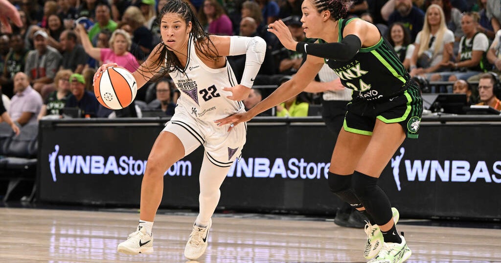 Golden State Valkyries lose 101-72 to #1 seed Minnesota Lynx in first ...