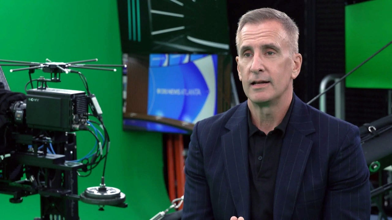 David Begnaud - CBS News