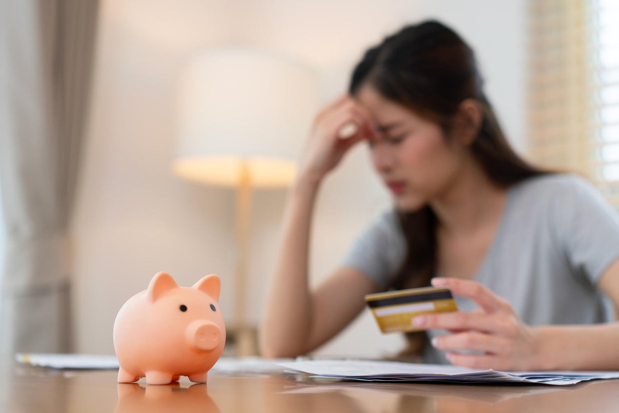 Simple mistakes that can make your credit card debt more expensive this ...