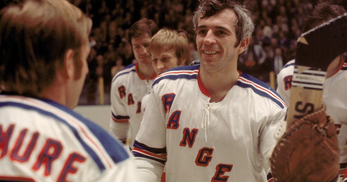 Rangers goaltender Ed Giacomin, a star during the 1960s and '70s, dead ...