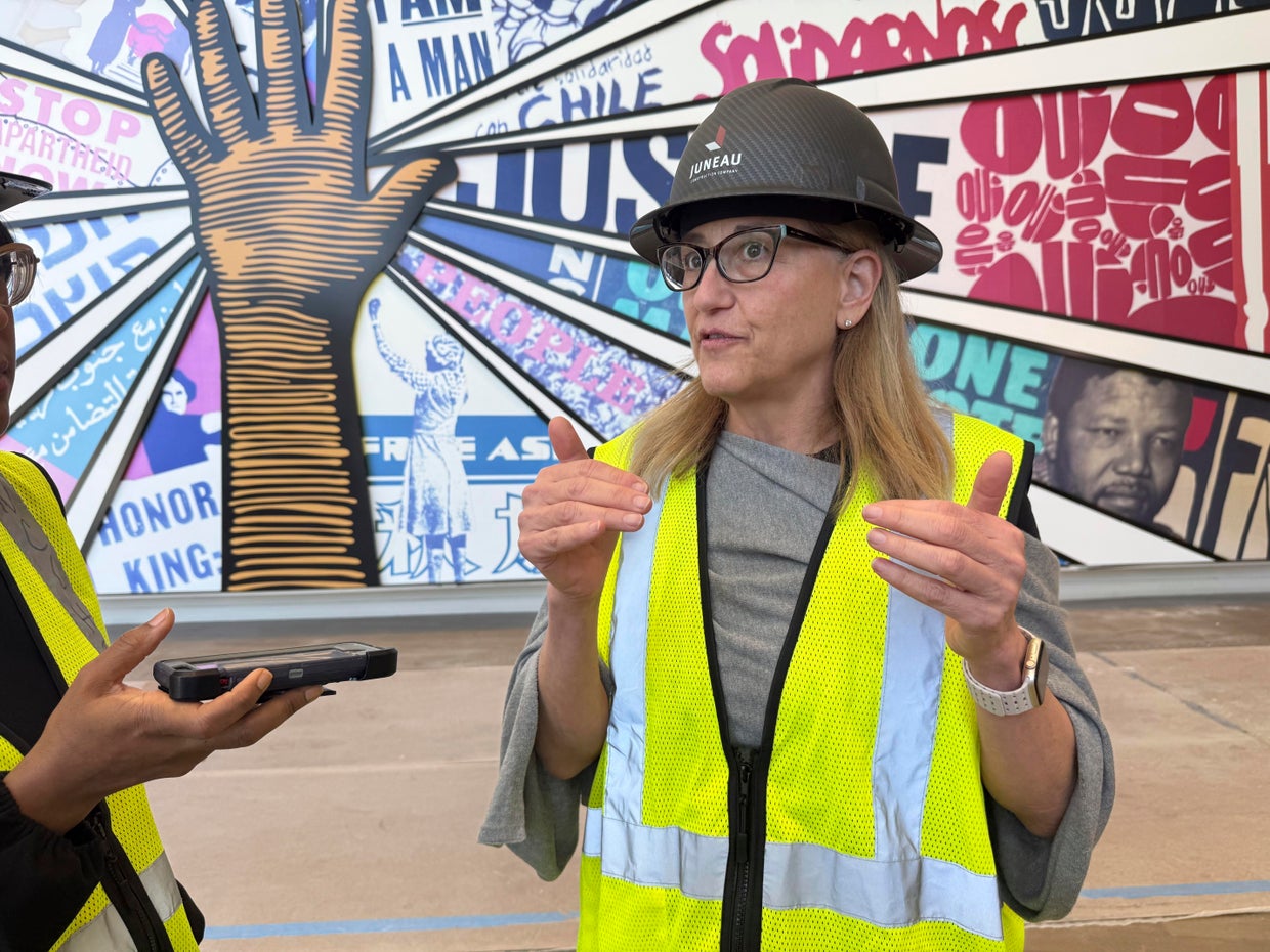 The National Center for Civil and Human Rights expands at a critical ...