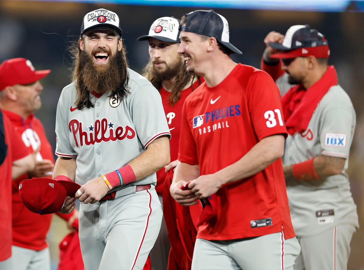 What's next for the Phillies after clinching the NL East division ...